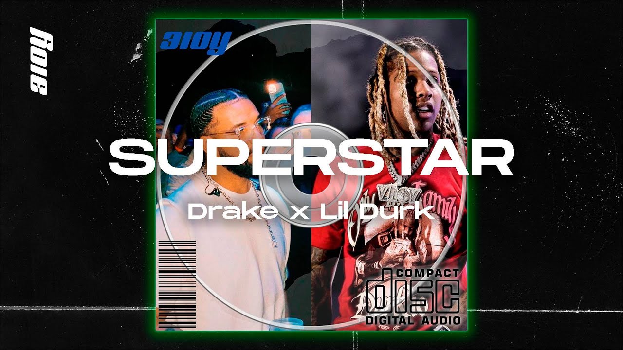 FREE Drake x Lil Durk Superstar Trap Type Beat - YouTube