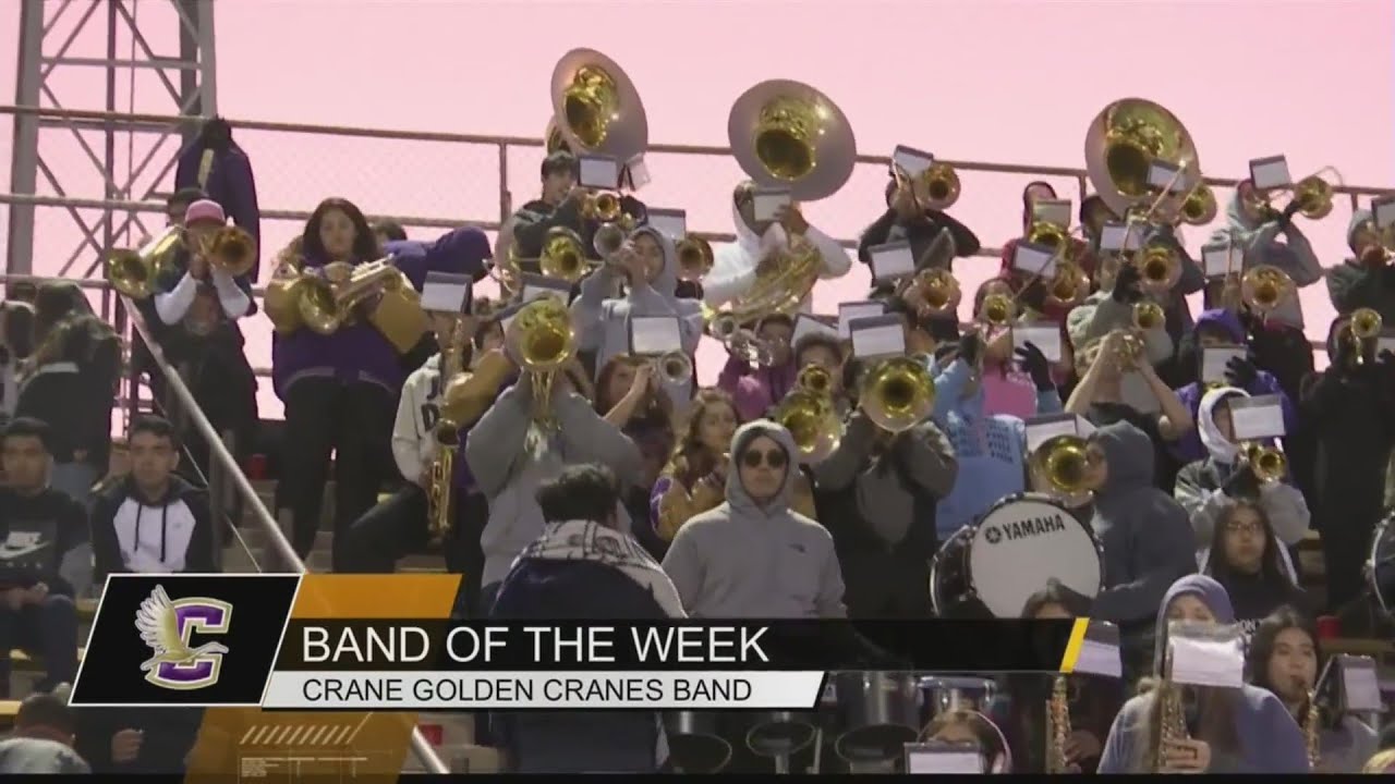 Band of the Week: Crane - YouTube