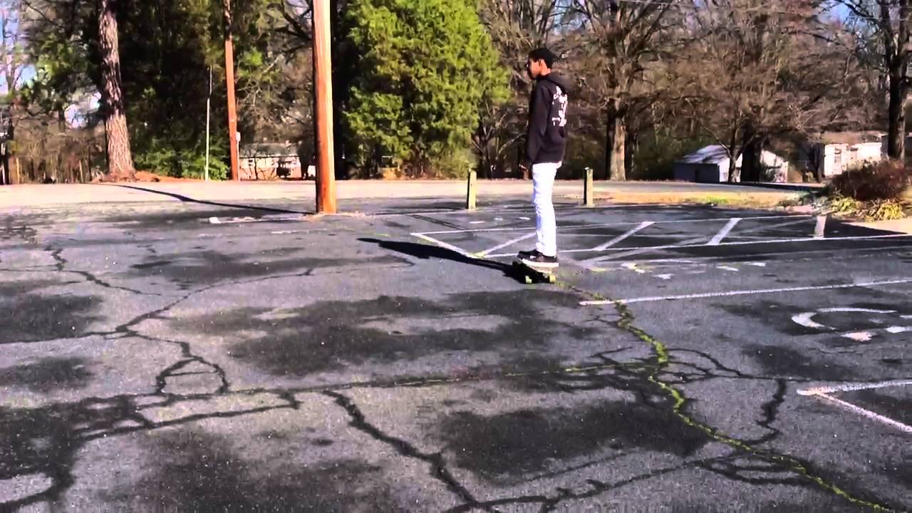 Trick Tip: Indian Burn - YouTube