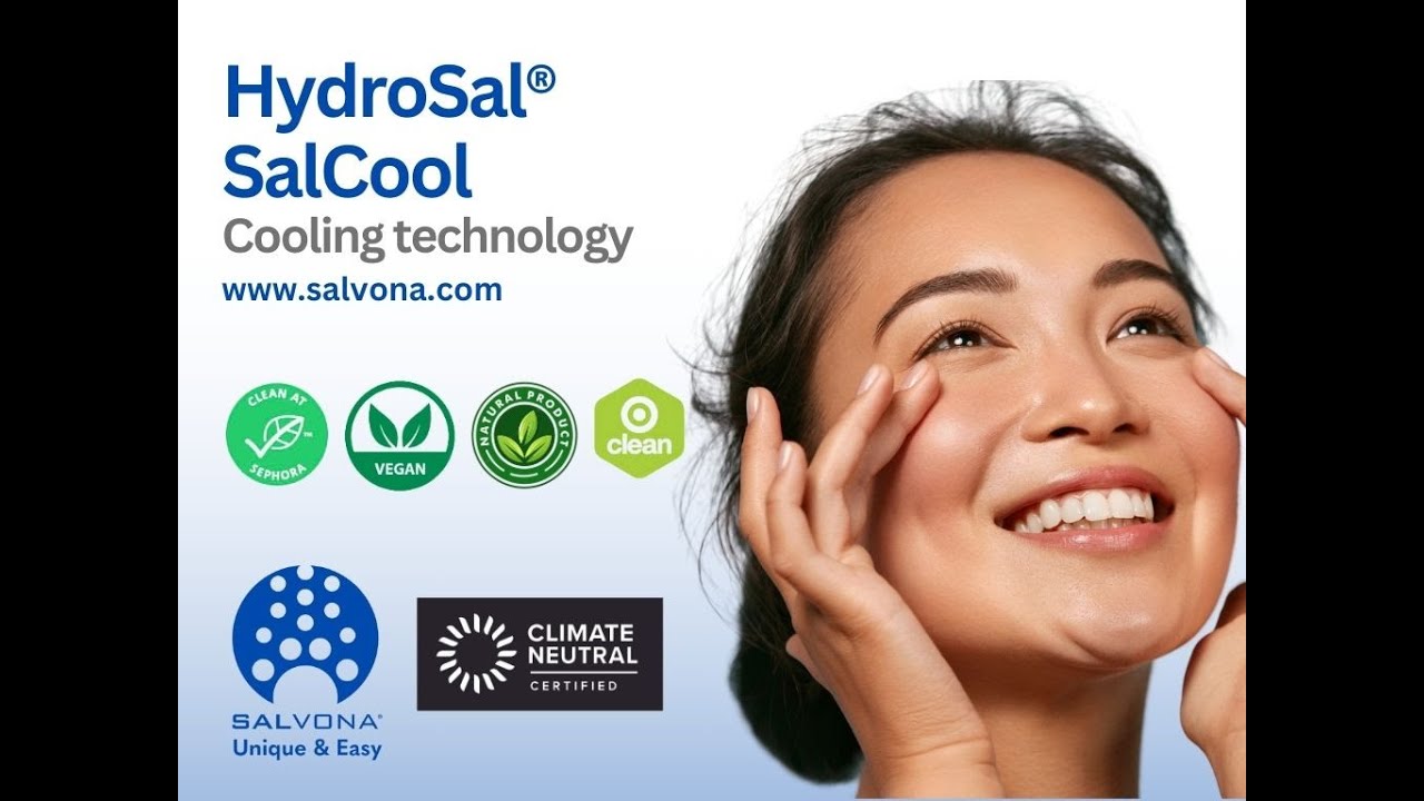Exploring HydroSal SalCool - YouTube