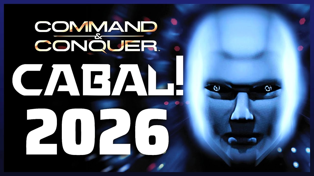 Let's Play Command & Conquer Tiberian Sun Factions Mod - CABAL IN 2026 ...
