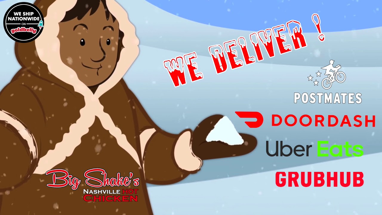 Big Shake's is Open! - YouTube