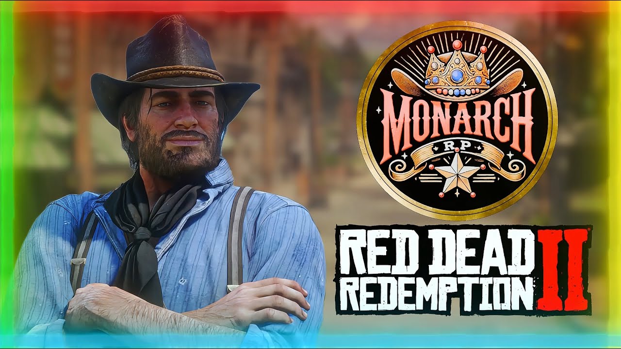 ARTHUR MORGAN IN 1910 ROLEPLAY! || REDM || RED DEAD VOICE IMPRESSION ...