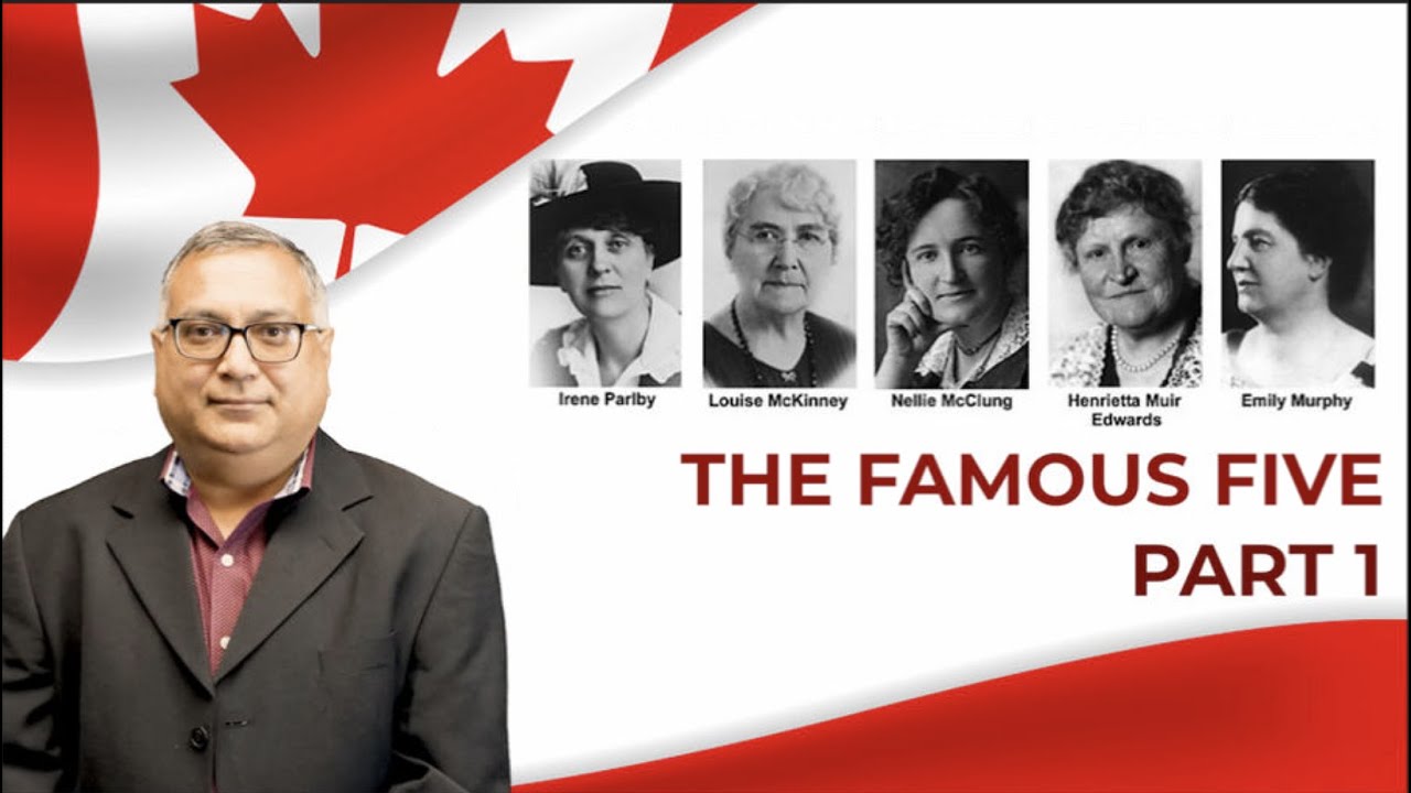 RED FM: The Famous Five of Canada ||1|| Rishi Nagar - YouTube