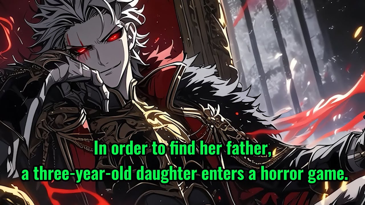 In order to find her father, a three-year-old daughter enters a horror ...