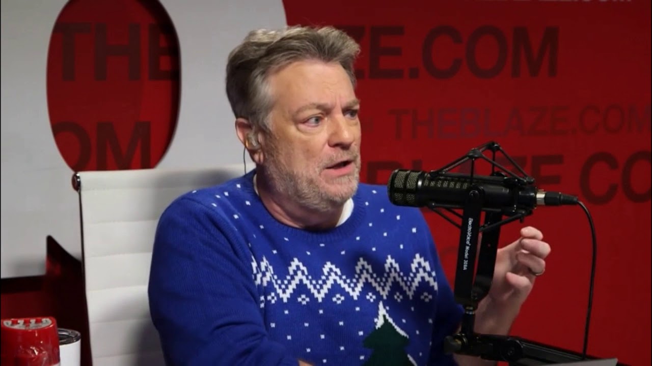 Pat Gray It's a Wonderful Life George Bailey Impression - YouTube