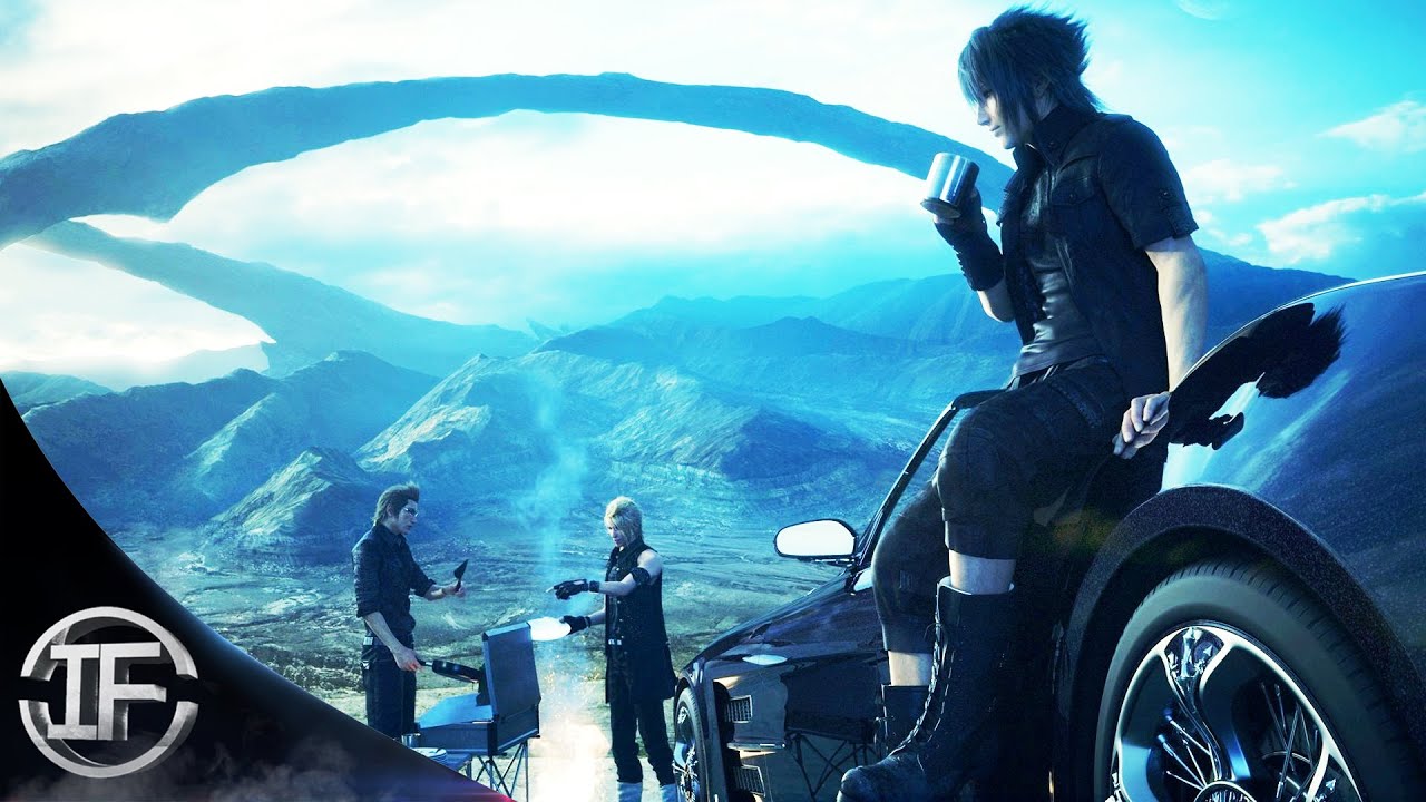 OPINIÓN Y PRIMERAS IMPRESIONES!! - FINAL FANTASY XV - GAMEPLAY ANÁLISIS ...