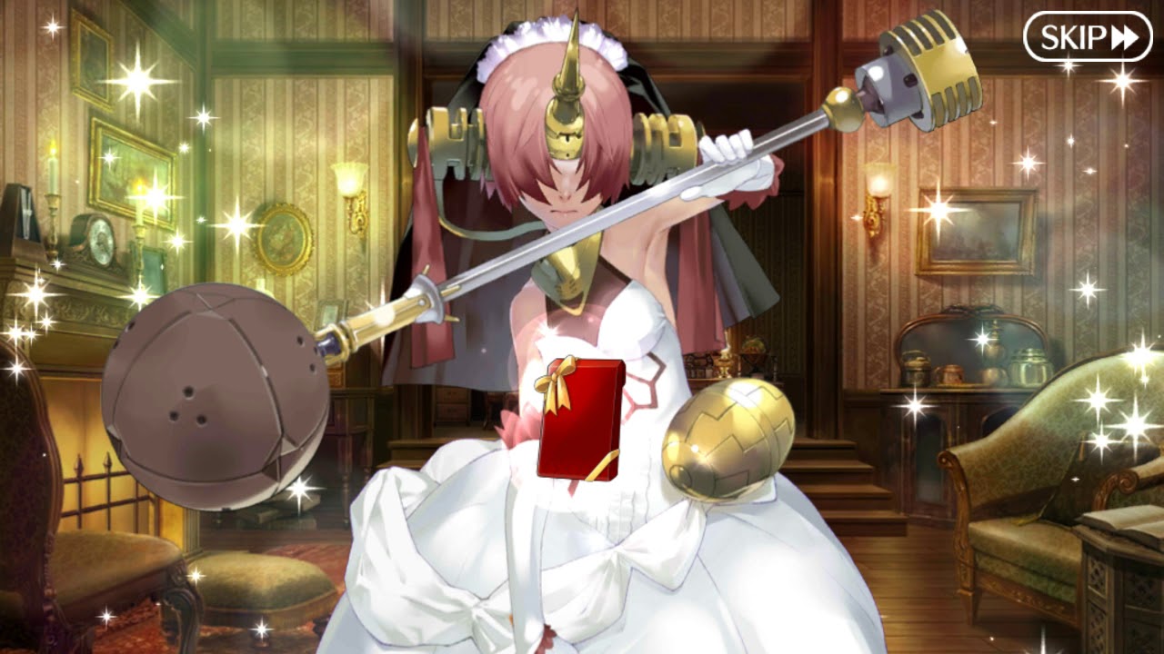 【FGO】Valentine 2019 - Frankenstein - YouTube