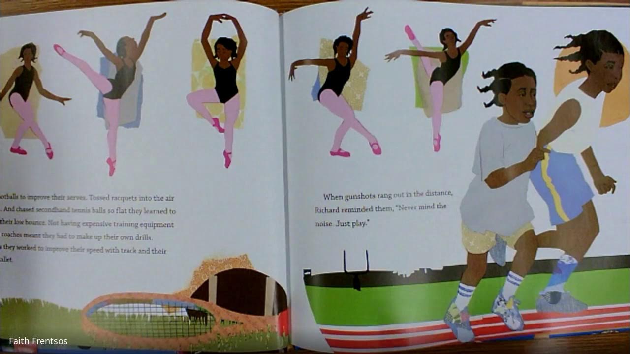 Game Changers: The Story of Venus and Serena Williams - YouTube