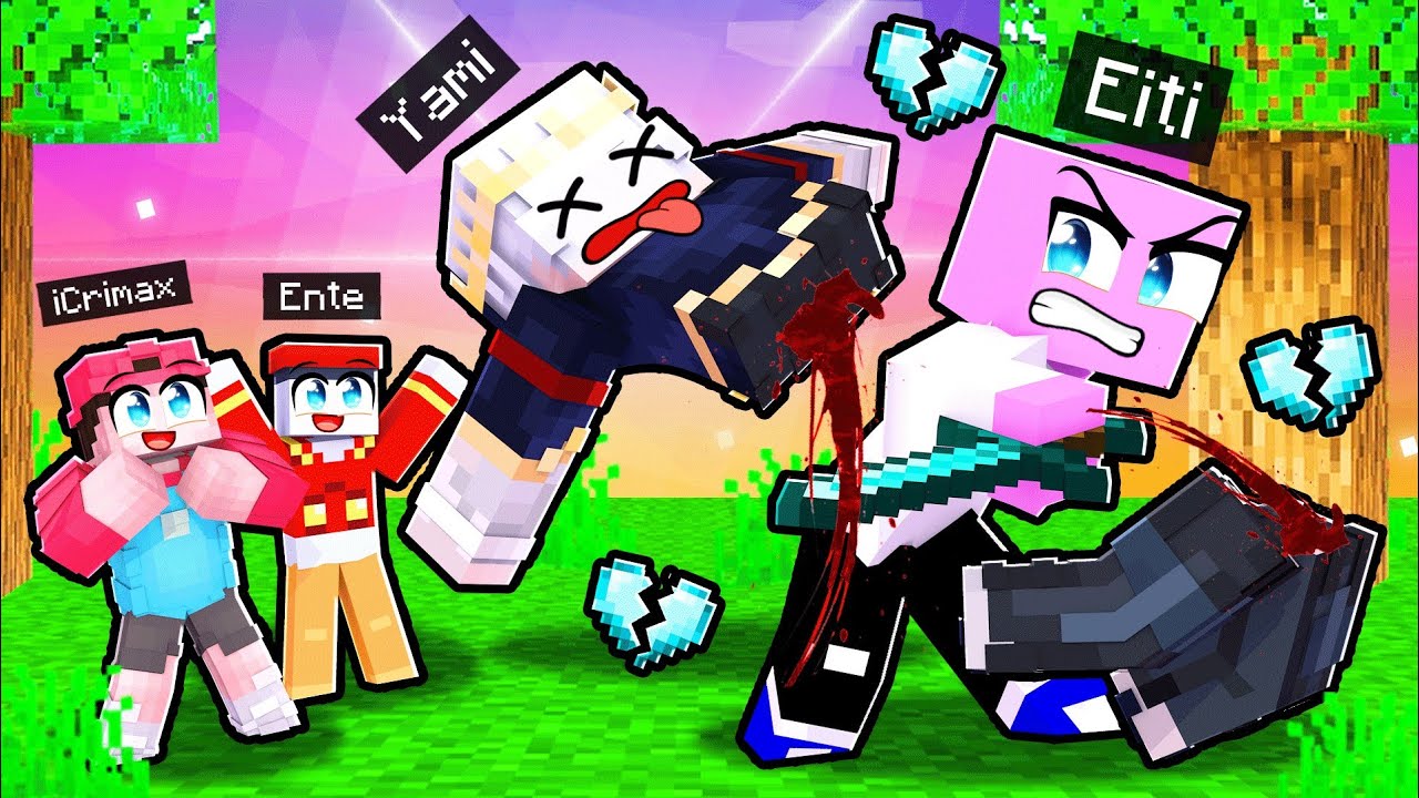 DER EPISCHE KAMPF GEGEN YAMI in MINECRAFT HELDEN 2! (Spannend!) - YouTube