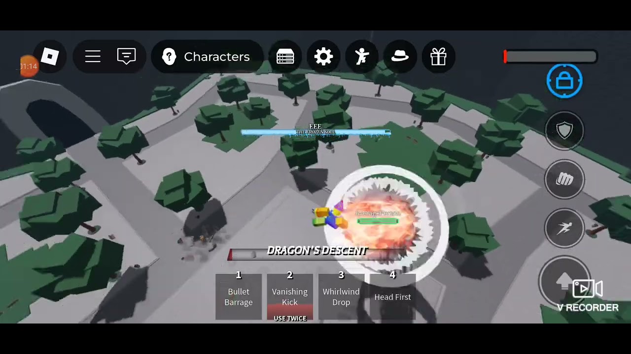 I tried getting the ice boss - YouTube