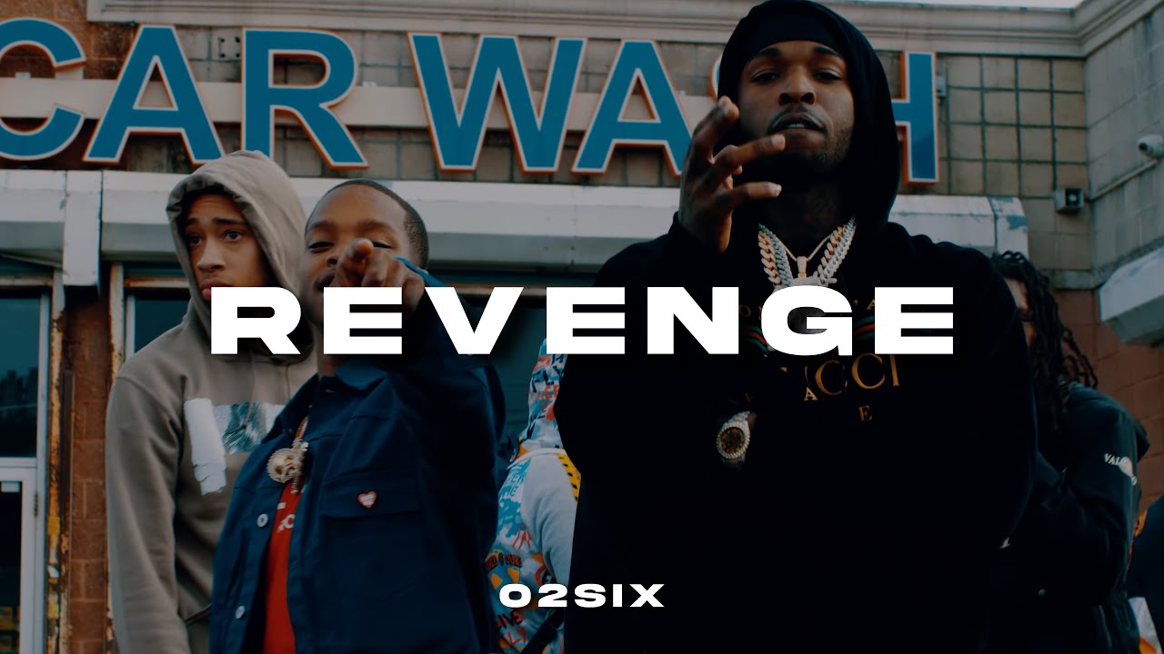 [FREE] NY Drill Type Beat x UK Drill Type Beat "Revenge" - YouTube