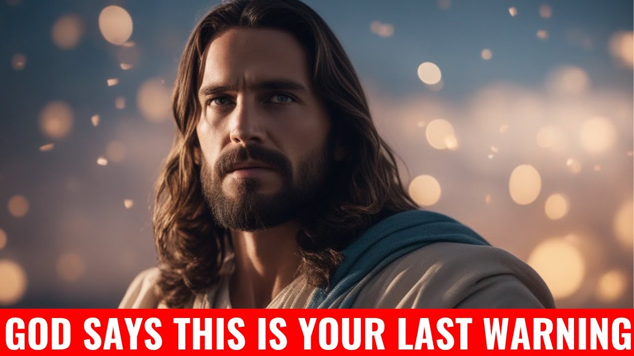 God's Final Warning A Message of Inspiration and Motivation ...