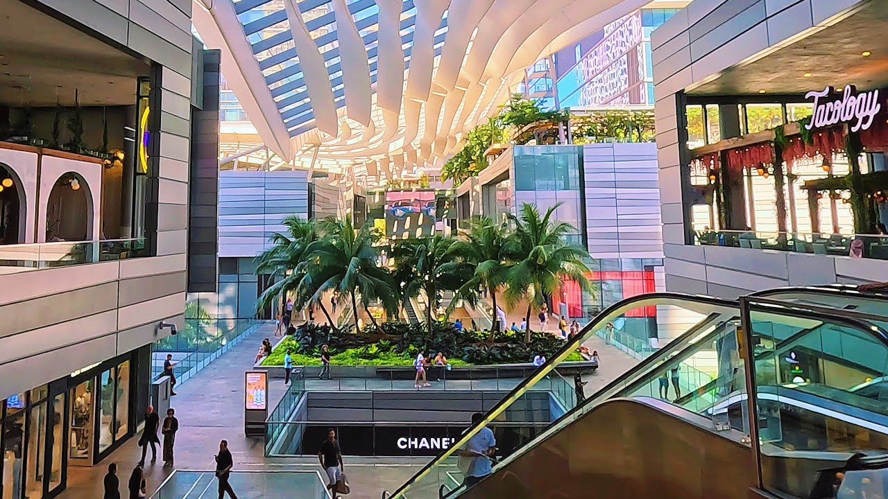 Brickell City Centre 2024 Complete Walkthrough in 4K - Miami, Florida - YouTube