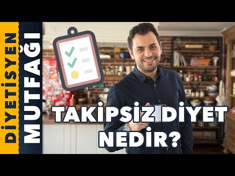 Takipsiz Diyet Programı Nedir? | Diyetisyen Andaç Yeşilyurt