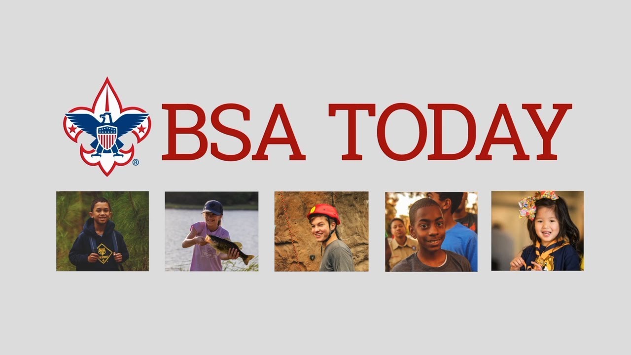 BSA Today: Will Family Scouting Change the Scouting Experience? - YouTube