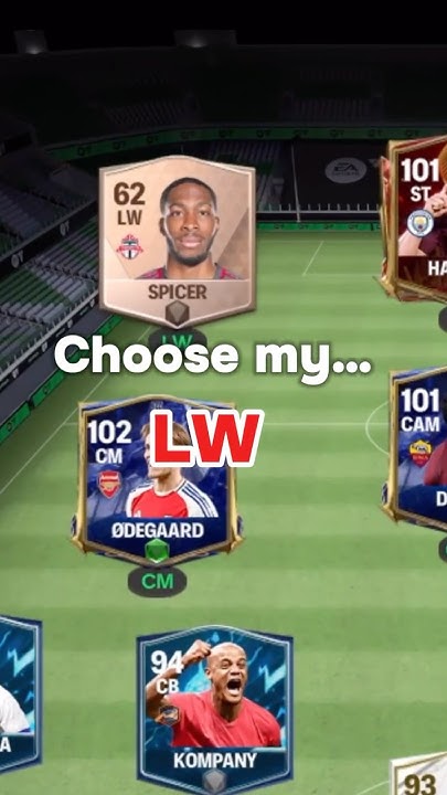 Choose my LW - YouTube