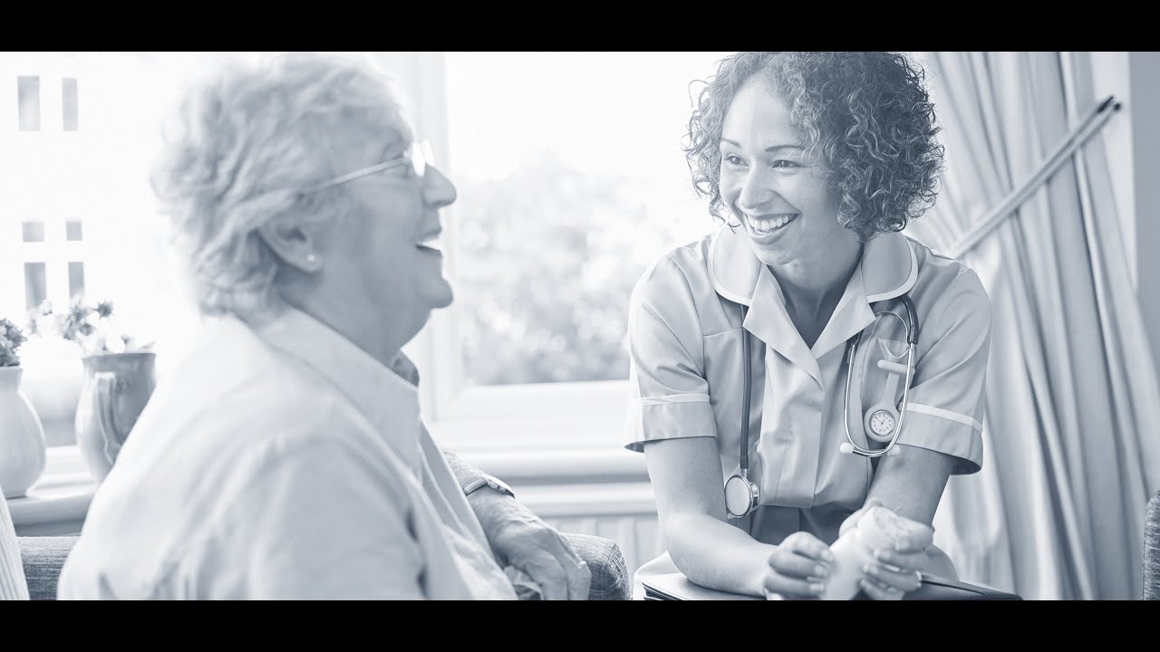 Home Health Software - ALORA - YouTube