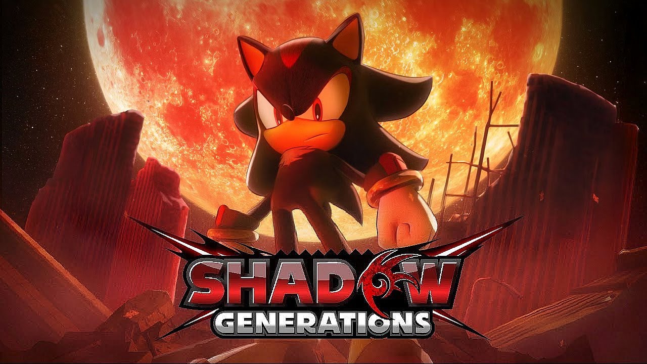 Shadow Generations - Full Playthrough - YouTube