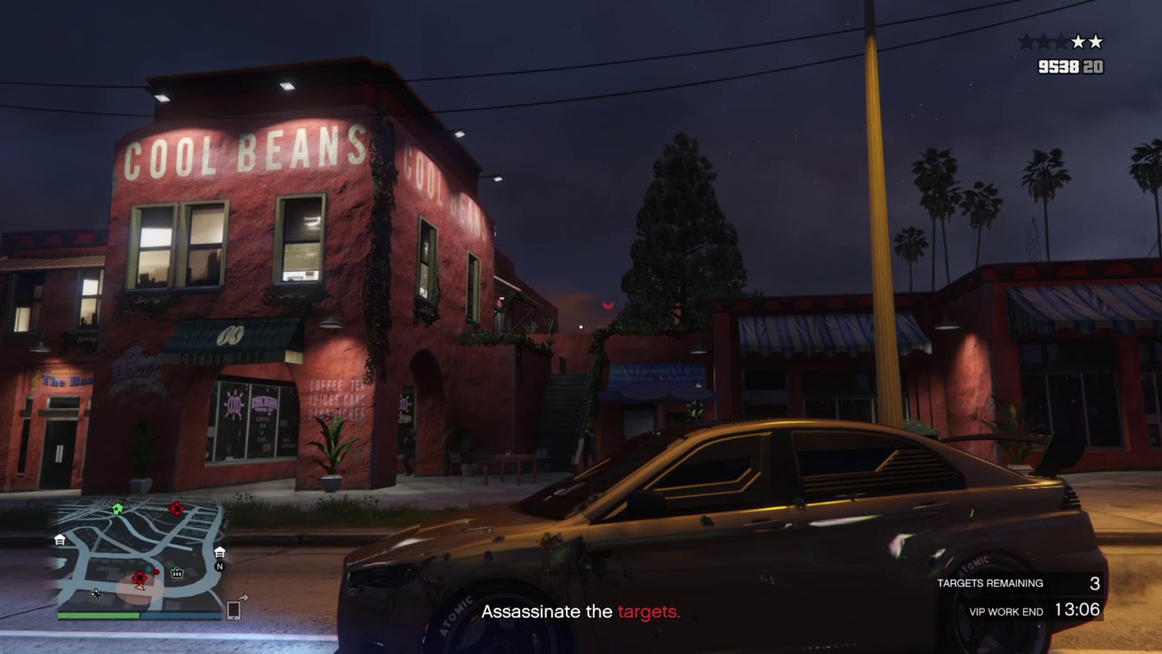 GTA 5 VIP Missions - YouTube