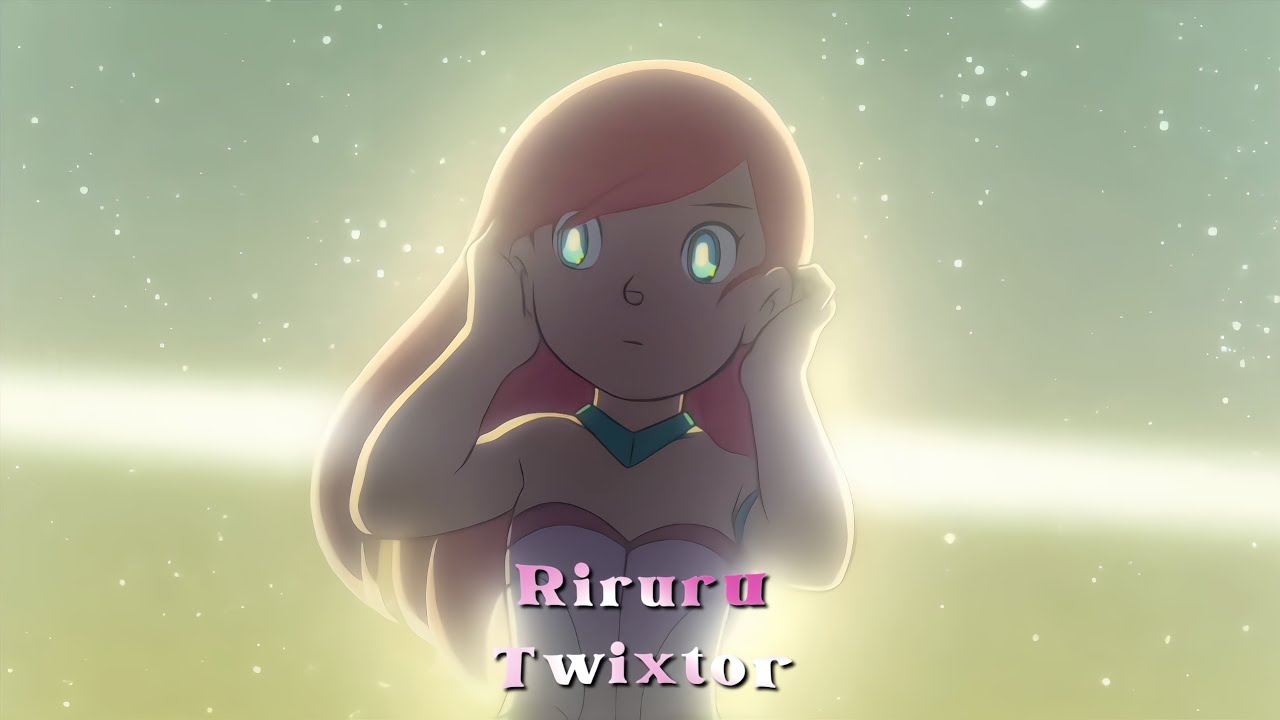 Riruru Twixtor - YouTube
