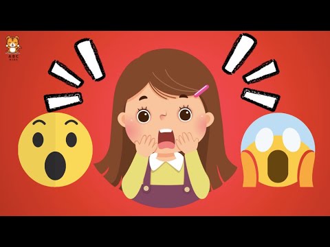 This is A happy Face | Fun Emotions Song for Kids - YouTube