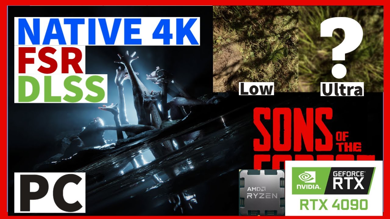 5 best graphics cards to play sons of the forest at 4k uhd – sons of ...