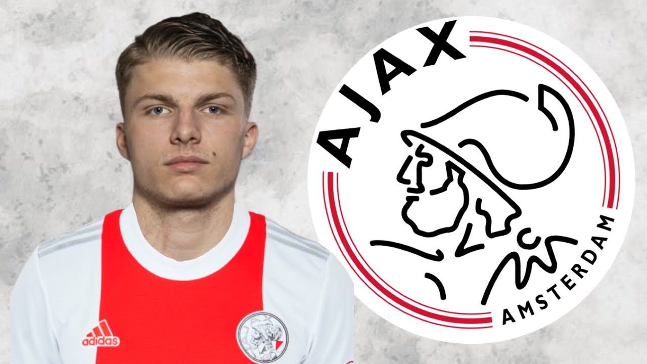 Anton Gaaei -2023- Welcome To Ajax Amsterdam ? - Defensive Skills ...