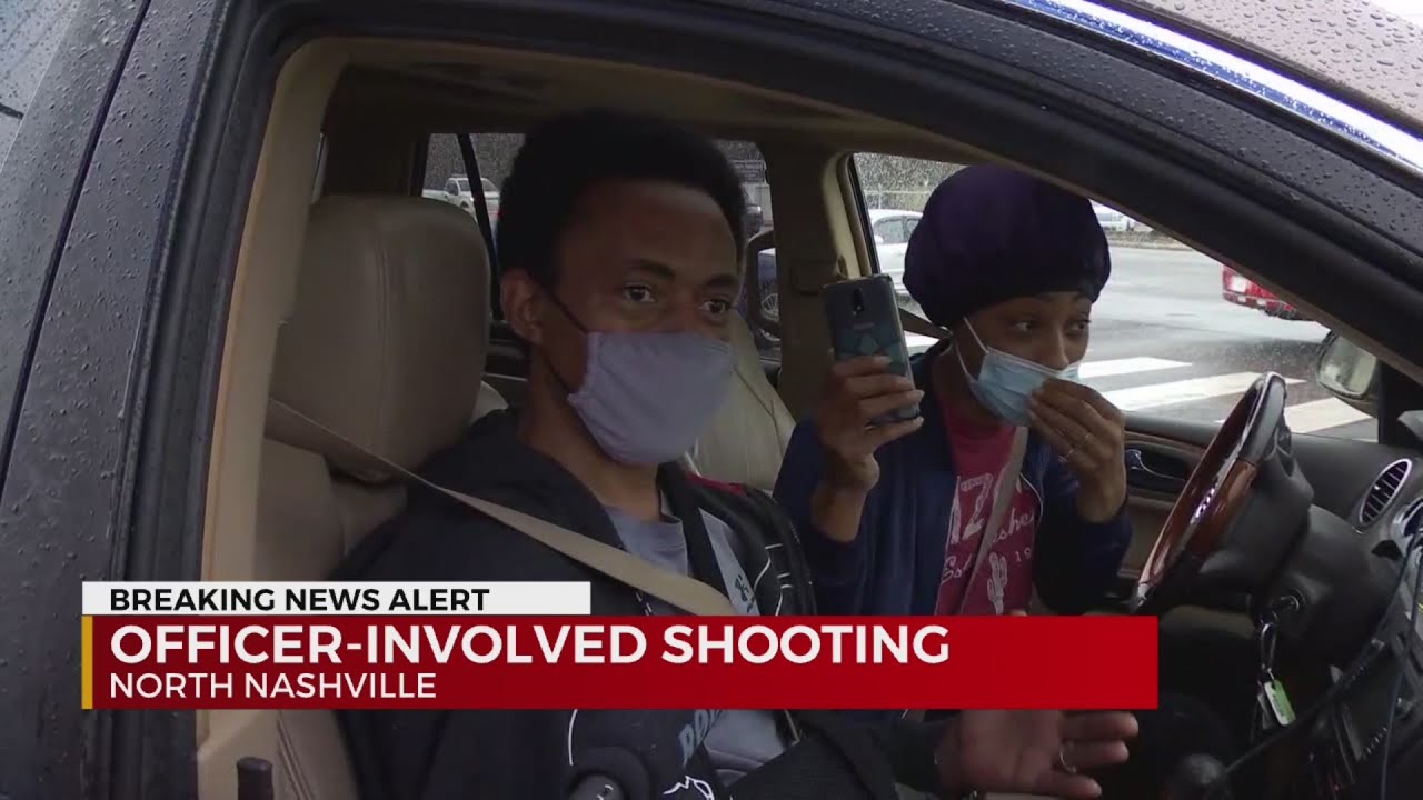 Witnesses describe moments during shootout that critically wounded ...