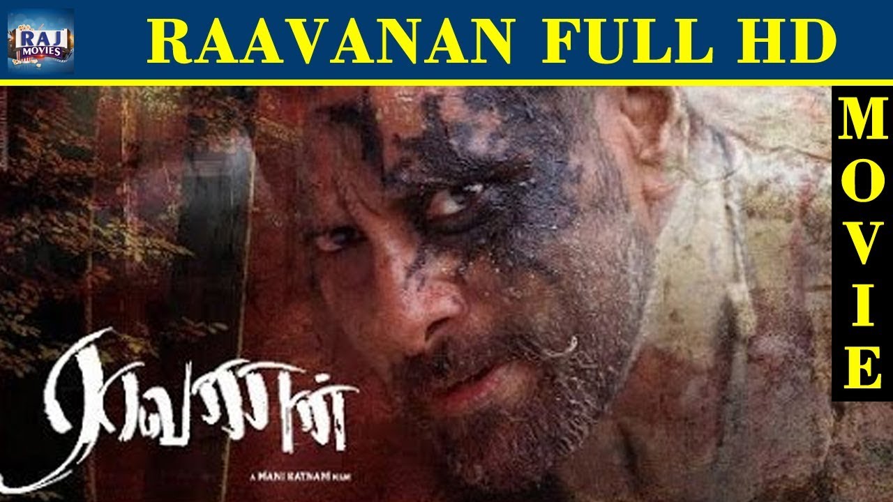 Raavanan Full Movie HD | Vikram | PrithviRaj | Aishwarya Rai | Prabhu ...