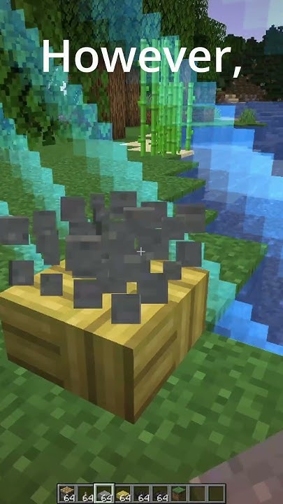 How to stack DIFFERENT slabs in Minecraft #minecraft - YouTube