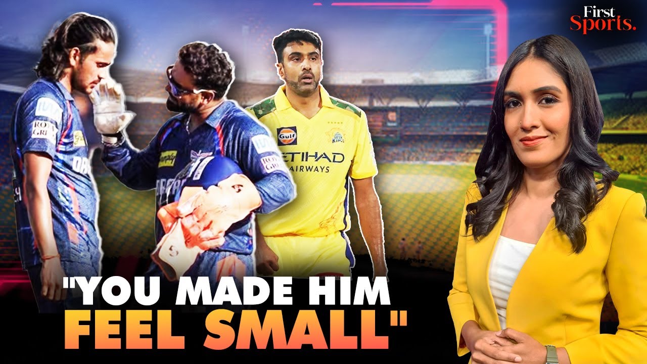 Ashwin Backs Rathi Over "Mankad", Says Pant's Gesture "Humiliating ...