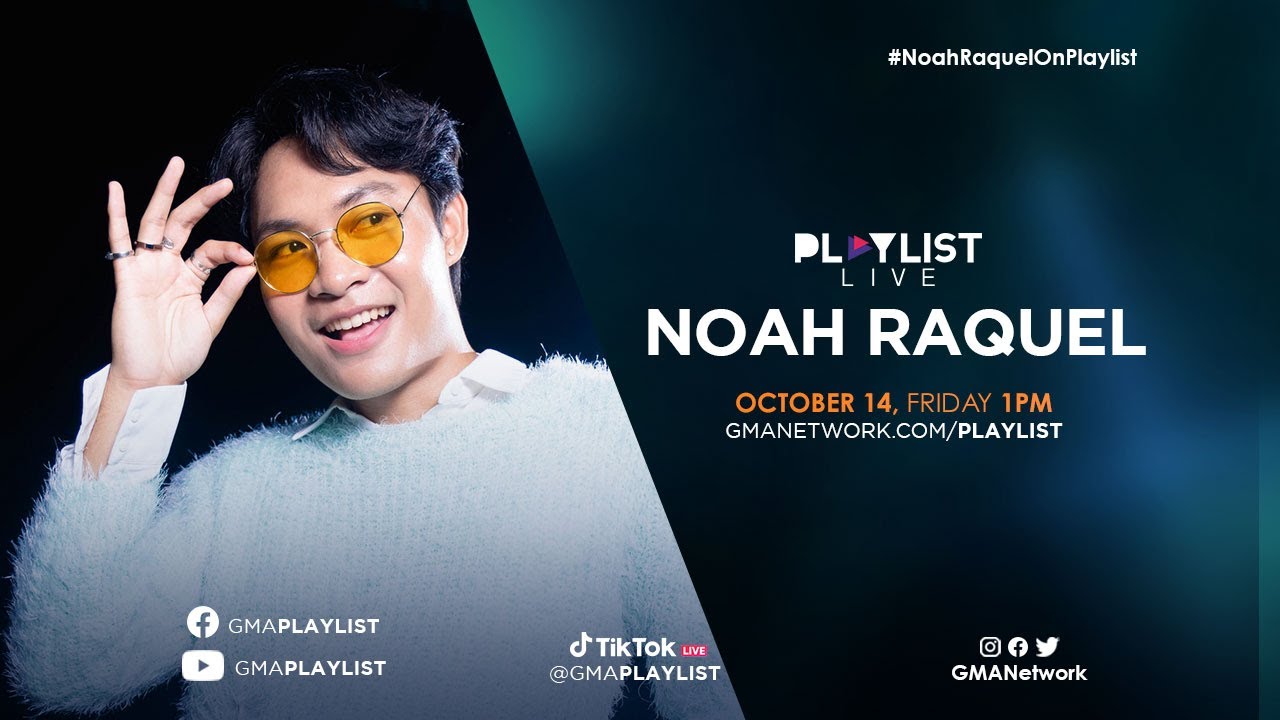 Noah Raquel (Oct 14) - YouTube