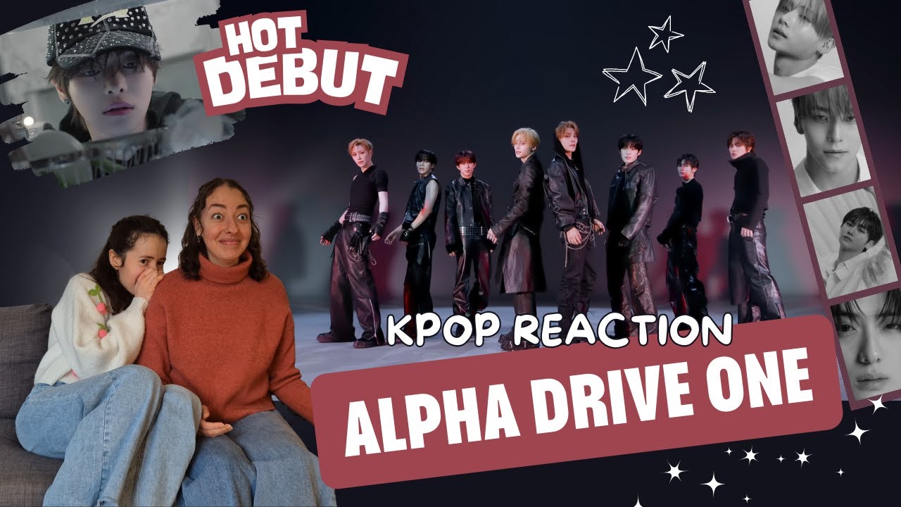 [Reaction] ALD1 - Freak Alarm MV & Studio CHOOM - YouTube