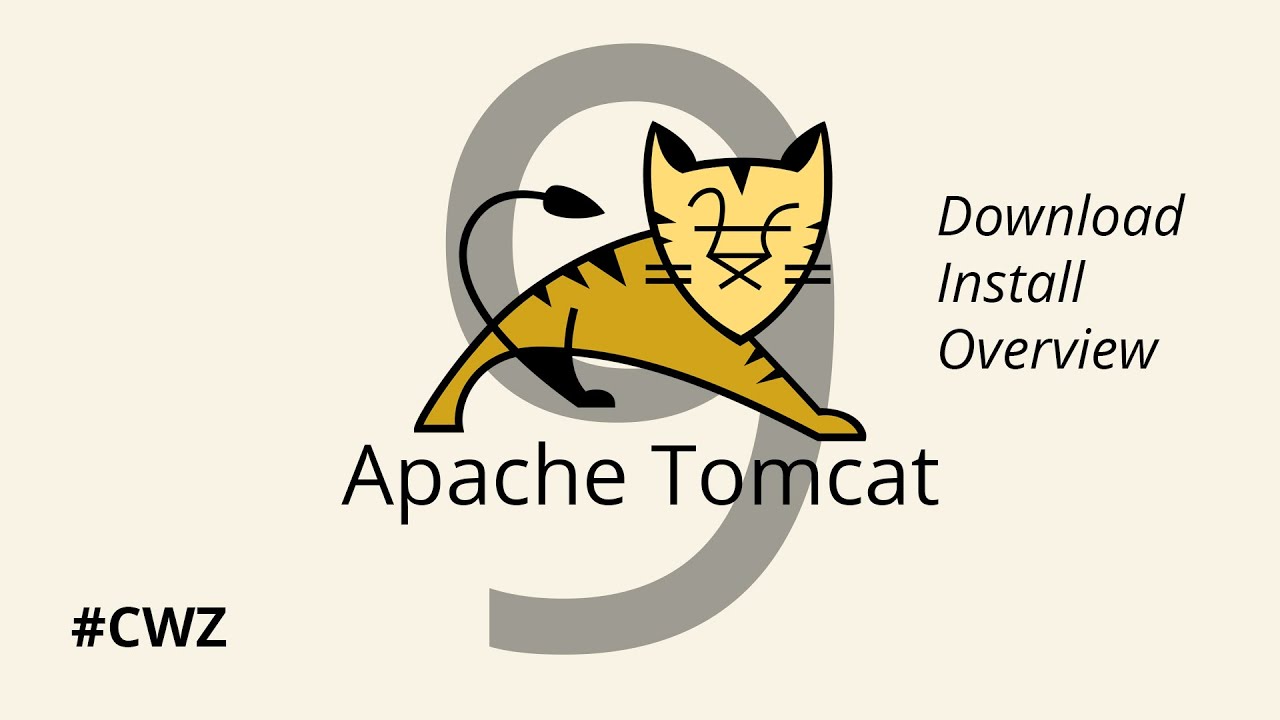 Apache Tomcat Server - How to Download, Install and Start - Hindi | CWZ ...