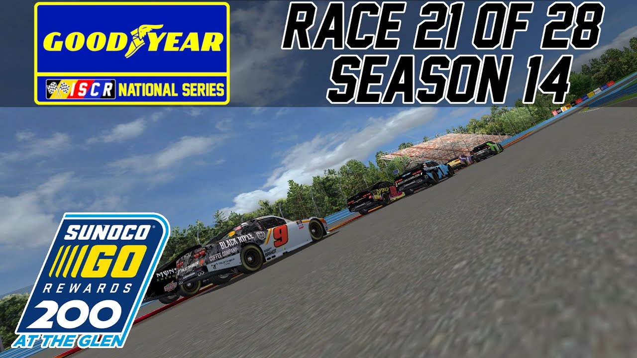 ISCR Goodyear National Series - 21/28 S14 - Sunoco Go Rewards 200 at ...