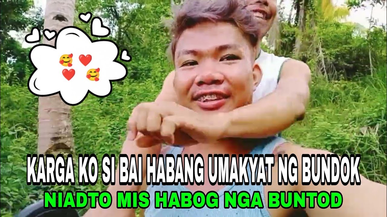 NIADTO MIS PUNTOD KAMI DUHA NI BAI - YouTube