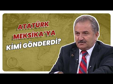 Mustafa Kemal Atatürk Maya Medeniyetine Neden İlgi Duydu? | Öteki Gündem