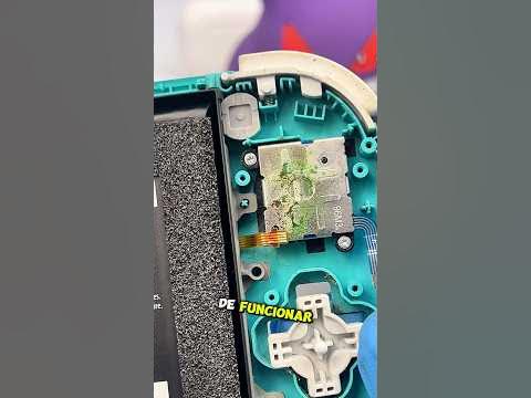 Reviviendo una nintendo switch #reparar #tecnologia #reparacion # ...
