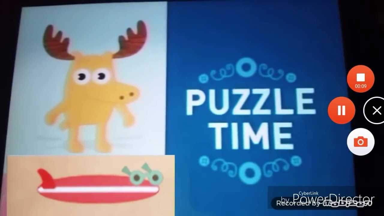 Noggin Puzzle Time S Finding (Early 2009-2009/2009-2012) - YouTube