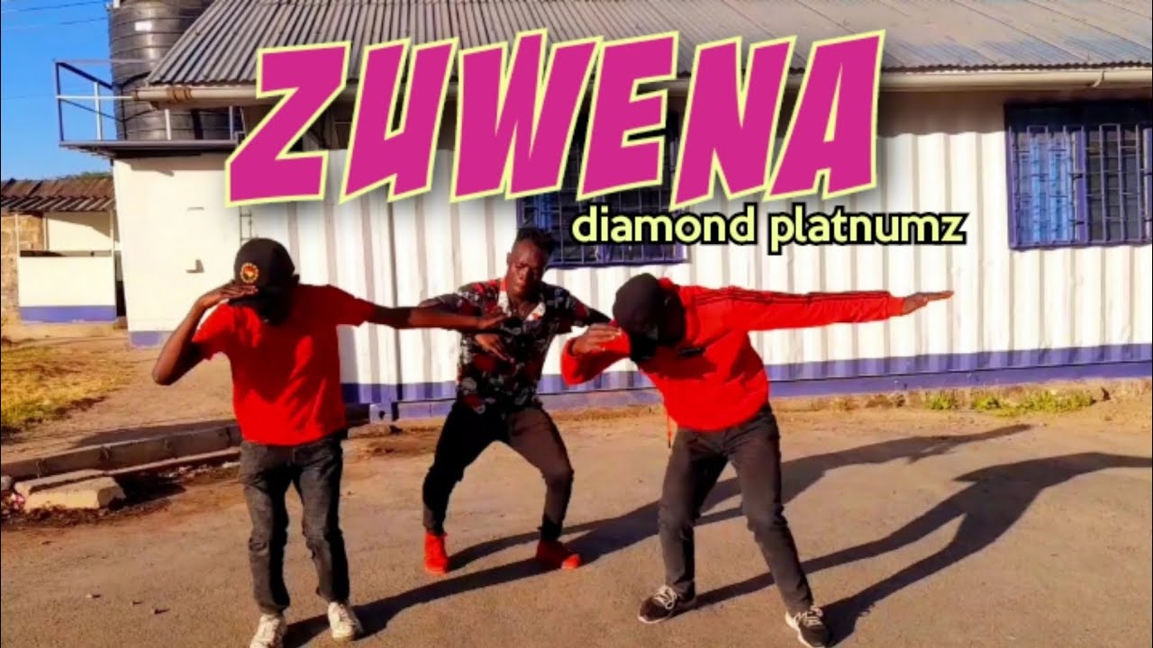 ZUWENA DIAMOND PLATNUMZ (VIRAL DANCE CHALLENGE)#ZUWENA @dplatnumz - YouTube