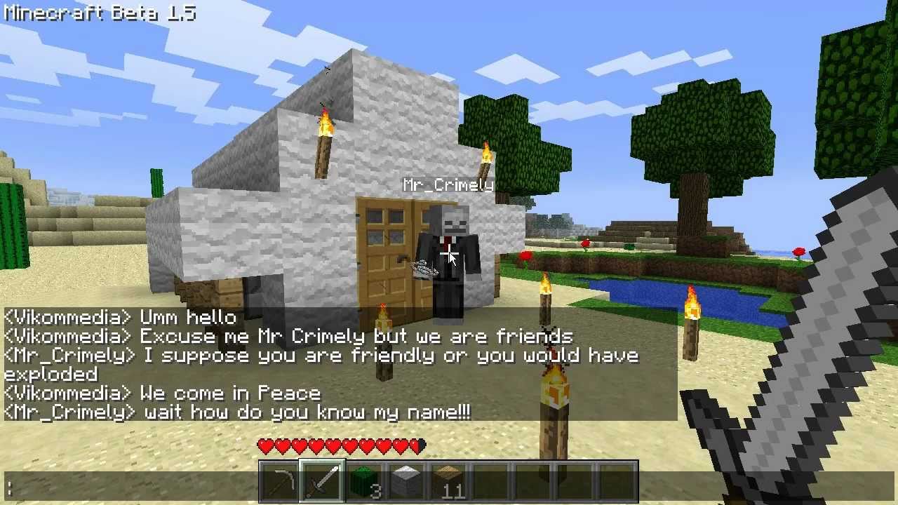 Minecraft: Recruits in Suits - Ep 20: The Culprit + Win a Exclusive ...