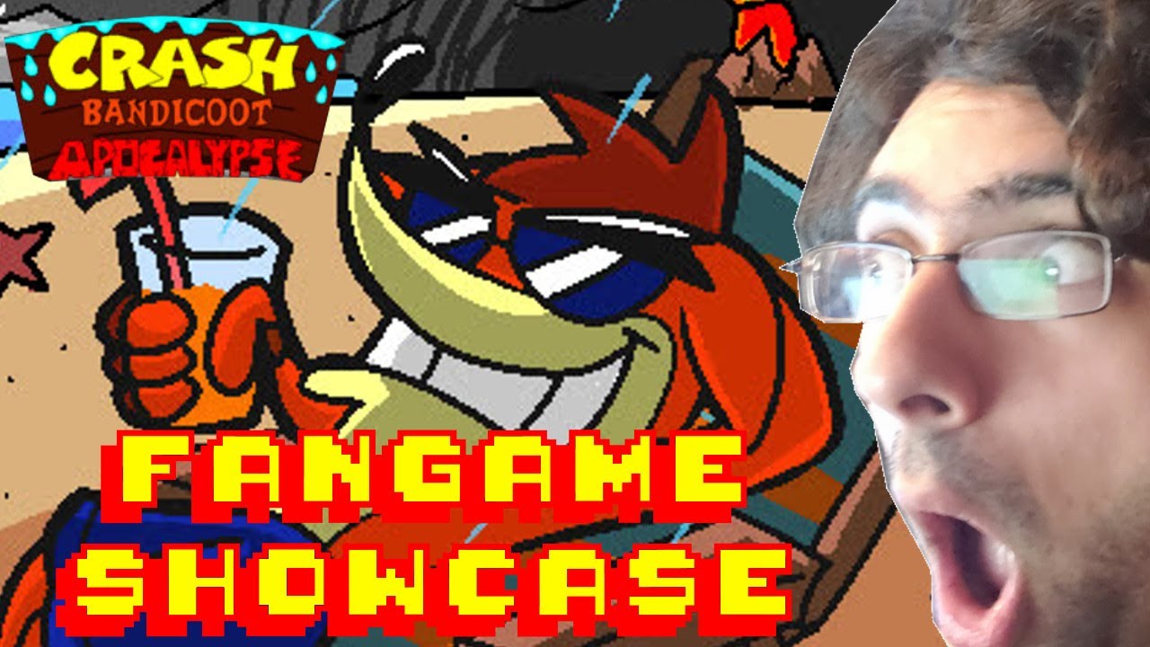 THE ELEMENTALS RETURN?!?! | Crash Bandicoot: Apocalypse | Fangame ...