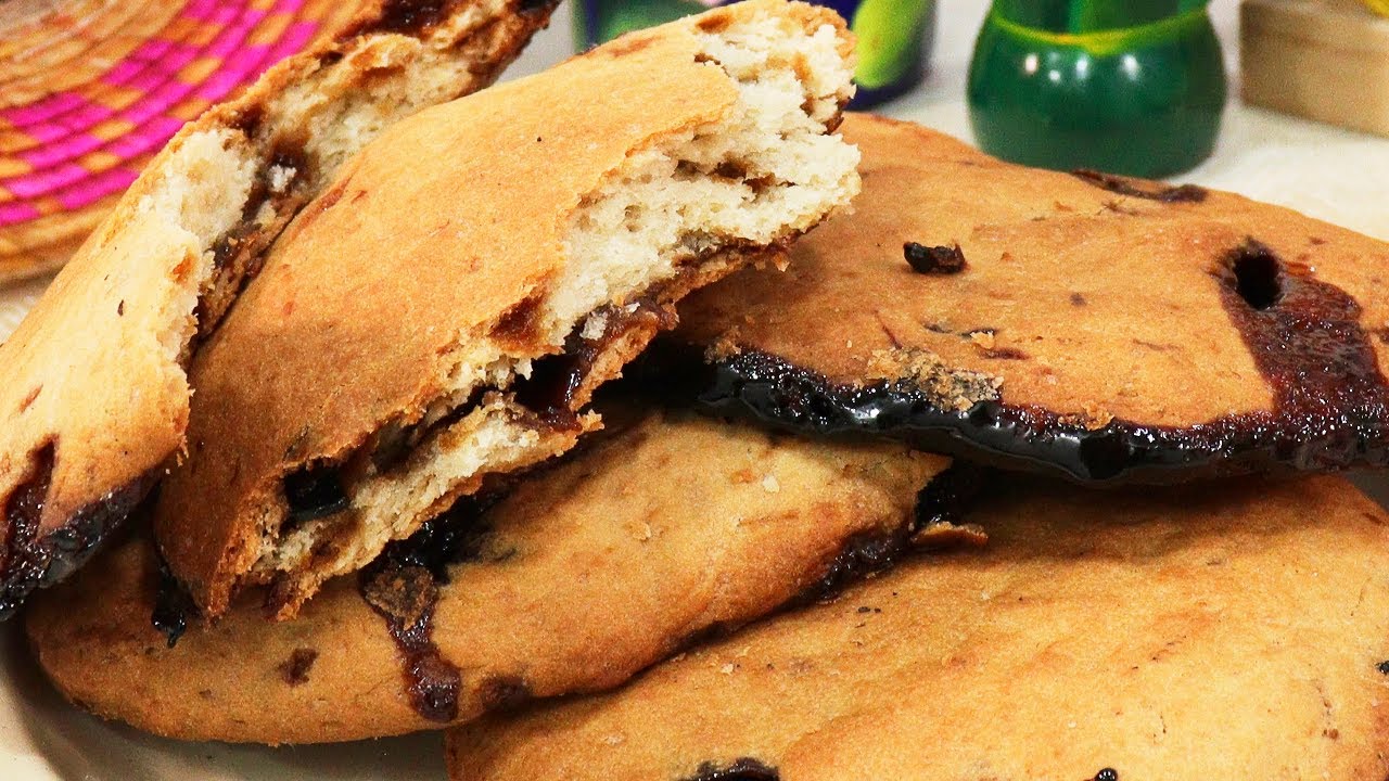 Pan con piloncillo - YouTube