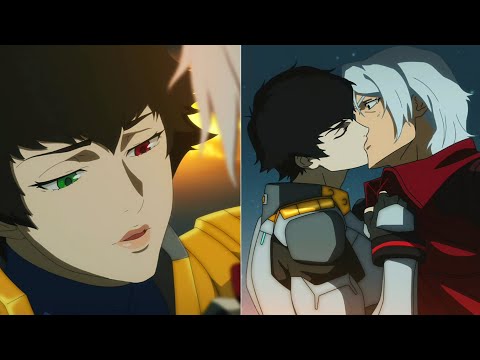 Mary Kisses Dante 😳🔥 – Devil May Cry Season 2 Episode 3