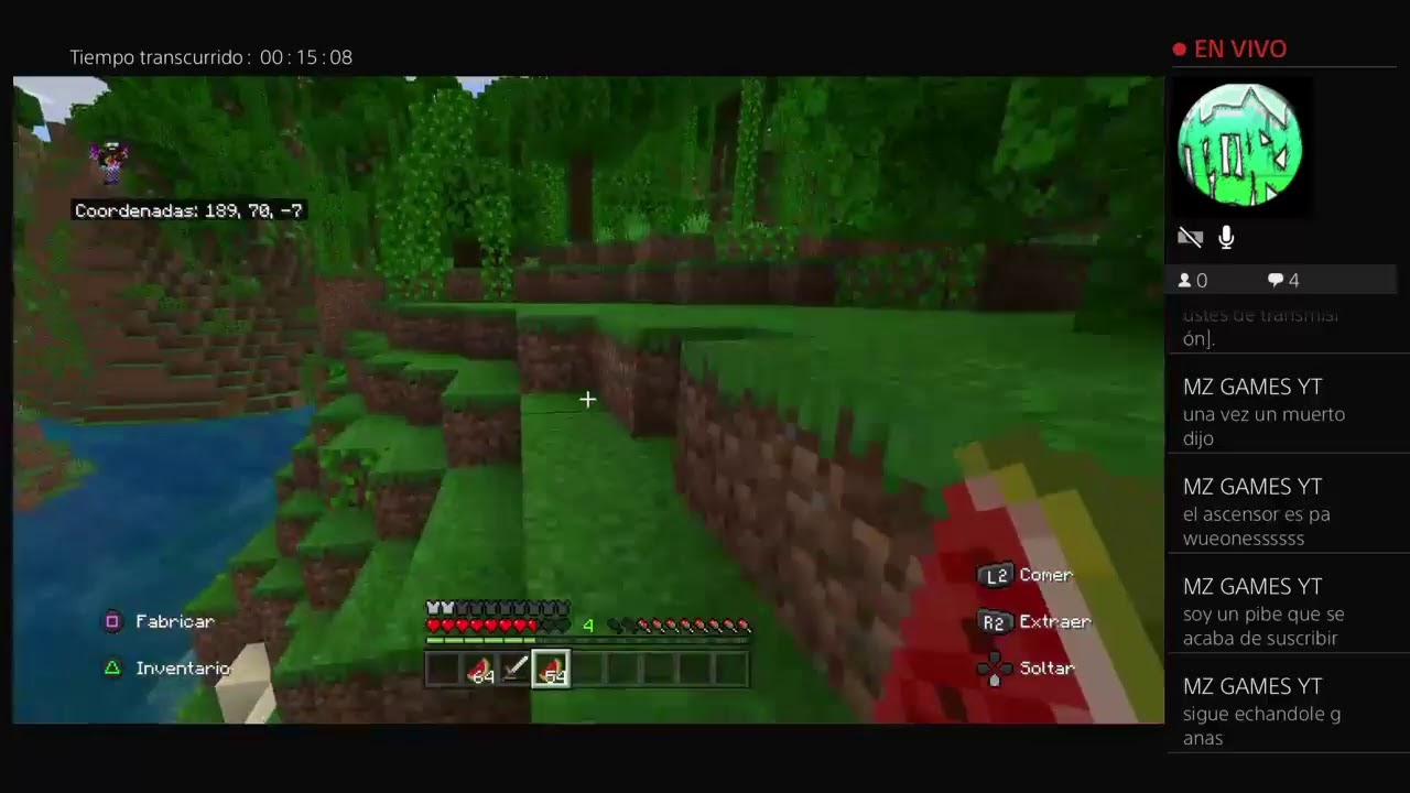 Jugando mainkra - YouTube