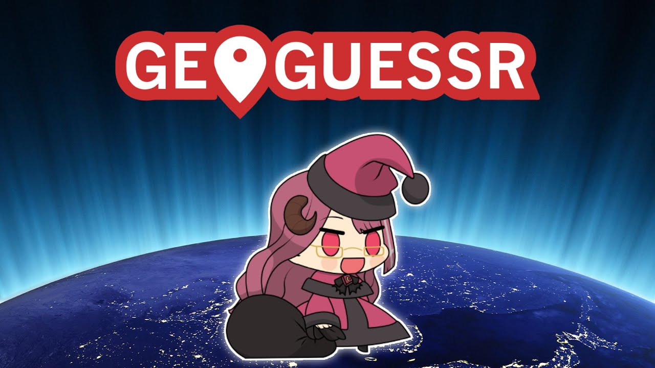 Geoguessing (Merry Crimble Edition) - YouTube