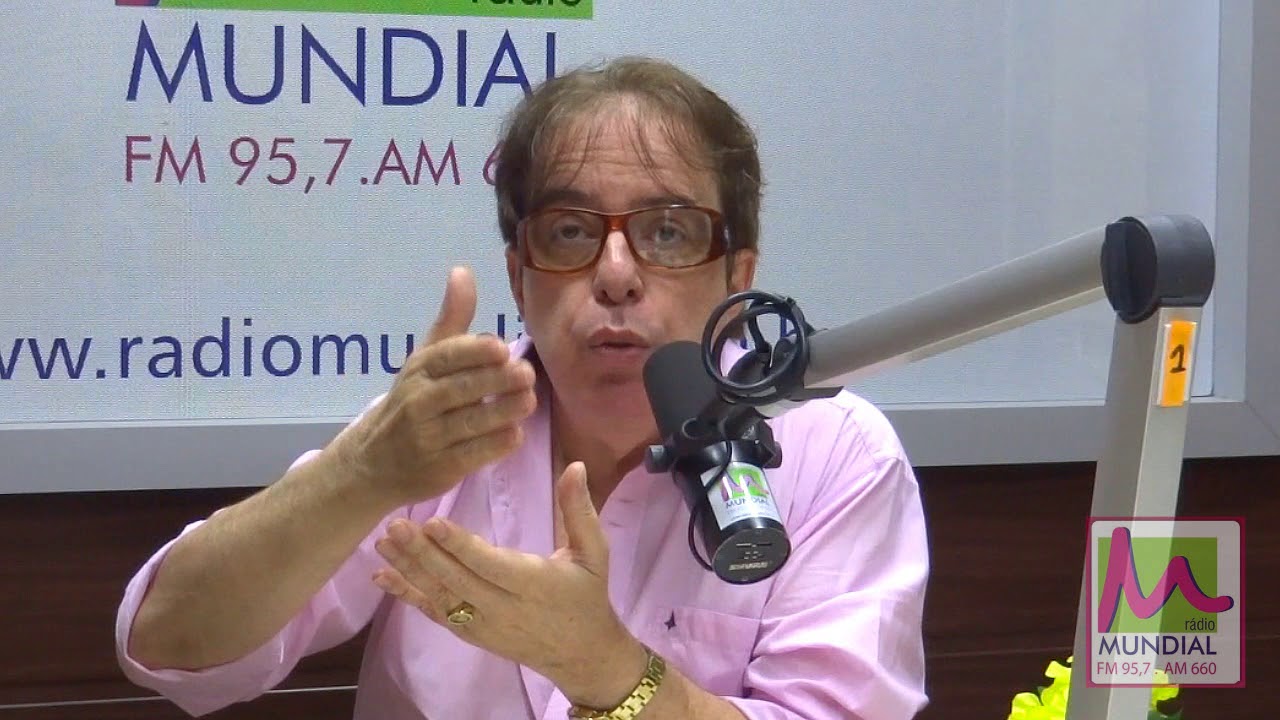 Em Busca da Felicidade - Albino Duarte - 10-09-2017 - Rádio Mundial ...