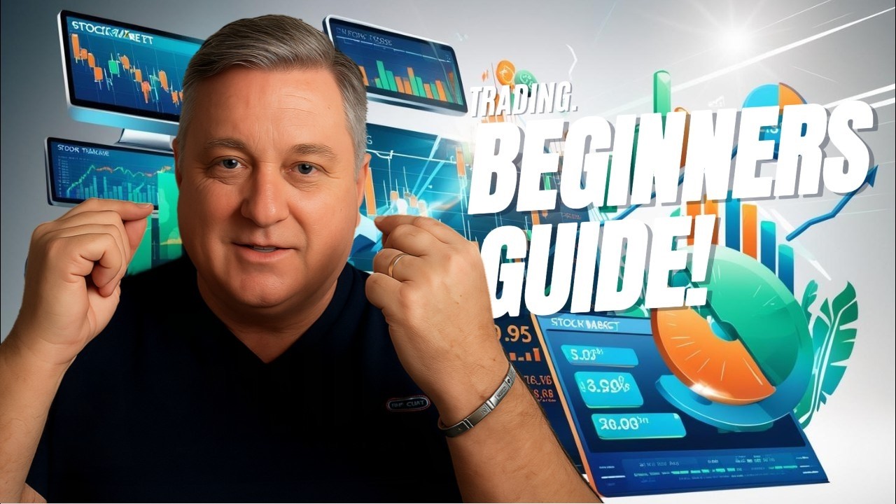 How To Start Trading an Easy Strategy For Beginners - YouTube
