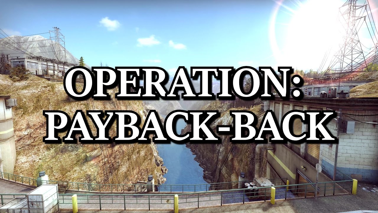 Operation Payback Game